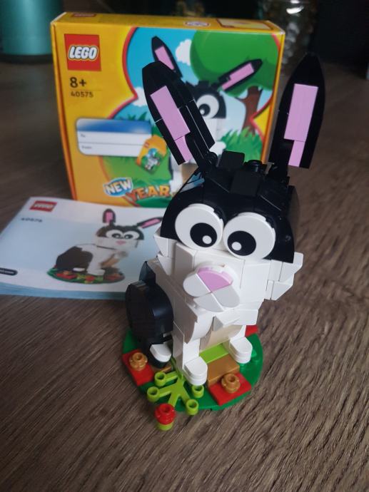 Lego set (40575) zec