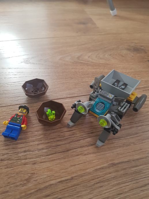 LEGO SET 4920-1 - Rapid Rider