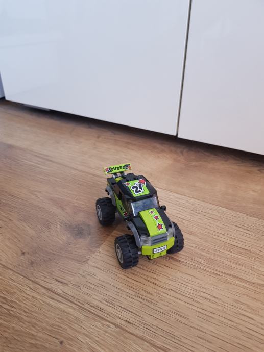 LEGO SET 60055-1 - Monster Truck