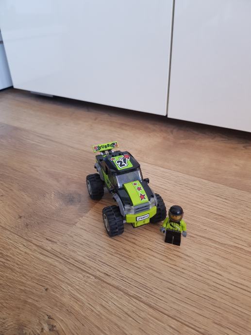LEGO SET 60055-1 - Monster Truck