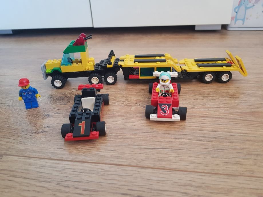 LEGO SET 6432-1 - Speedway Transport