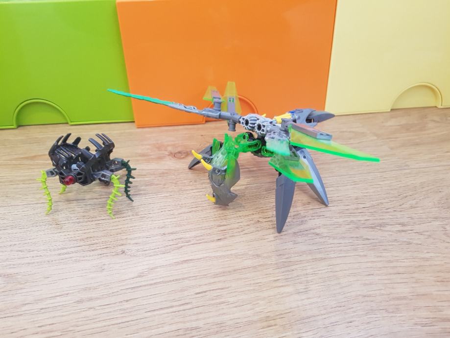 LEGO SET 71300-1 - Uxar Creature of Jungle