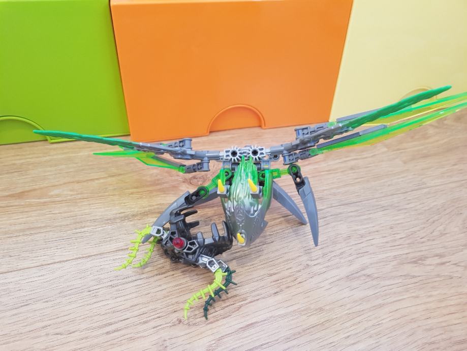 LEGO SET 71300-1 - Uxar Creature of Jungle