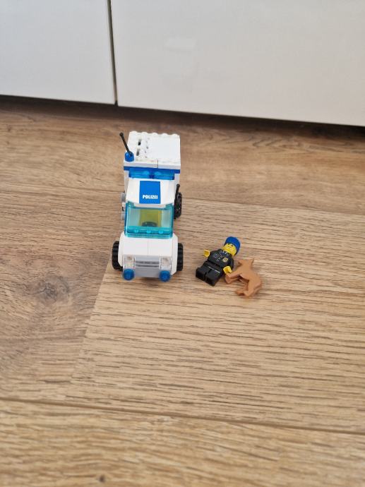 LEGO SET 7285-1 - Police Dog Unit rezervirano