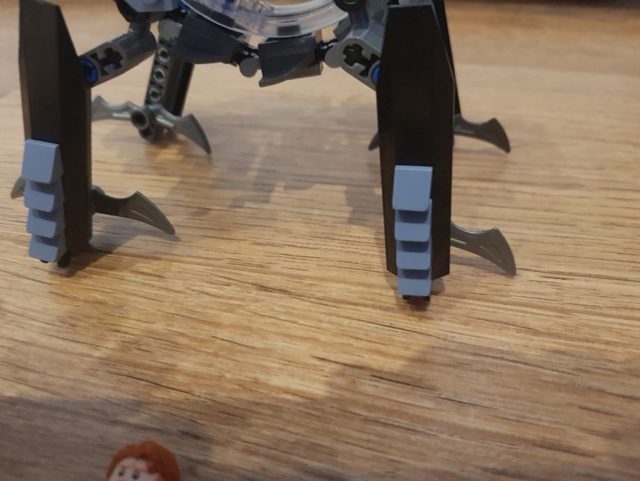 LEGO SET 75040-1 - General Grievous Wheel Bike