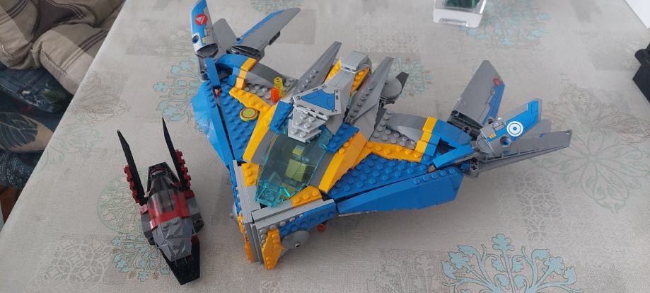 Lego set 76021