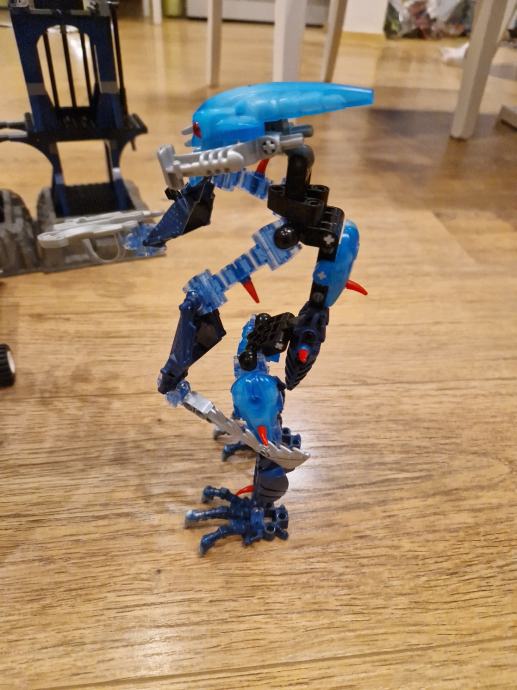 LEGO SET 8916-1 - Takadox