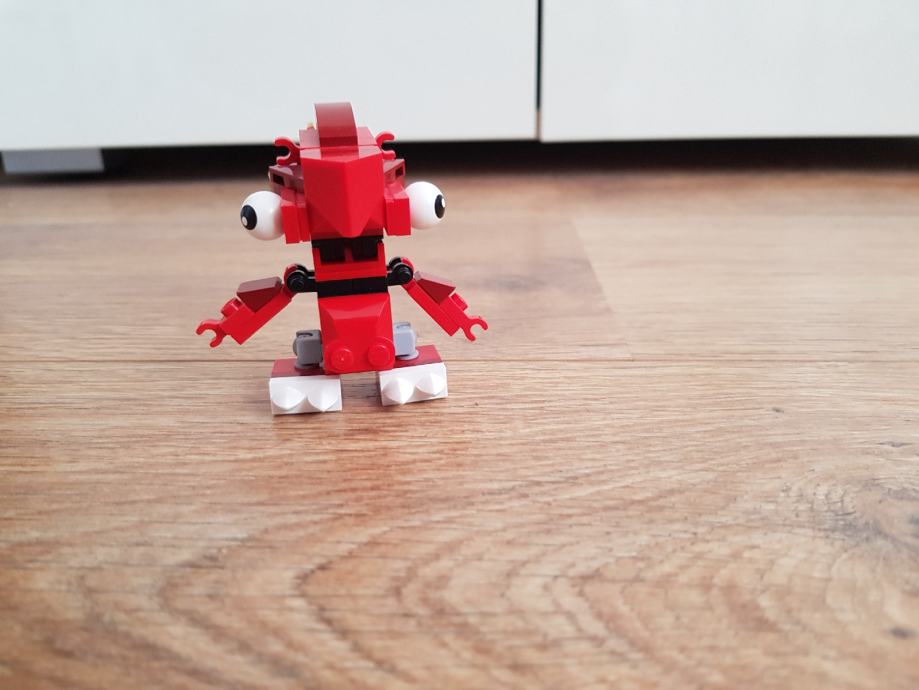 LEGO SET Mixels 41500-1 - Flain
