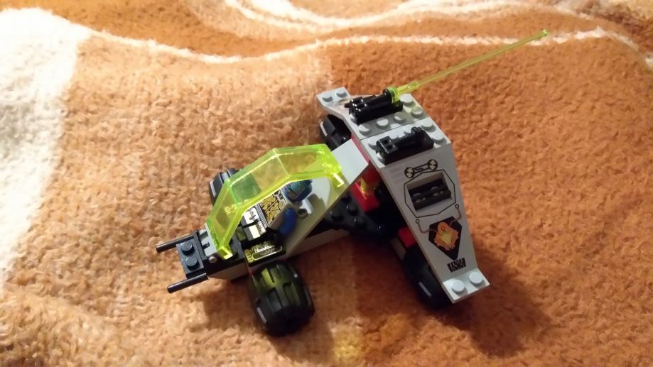Lego set - Radon Rover
