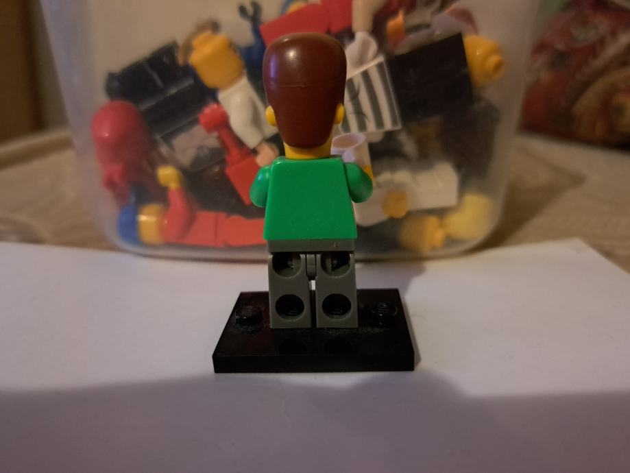 Lego Simpsoni figurice
