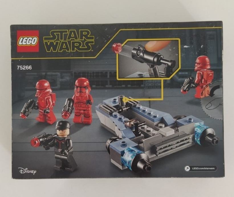 Lego Sith Troopers Battle Pack