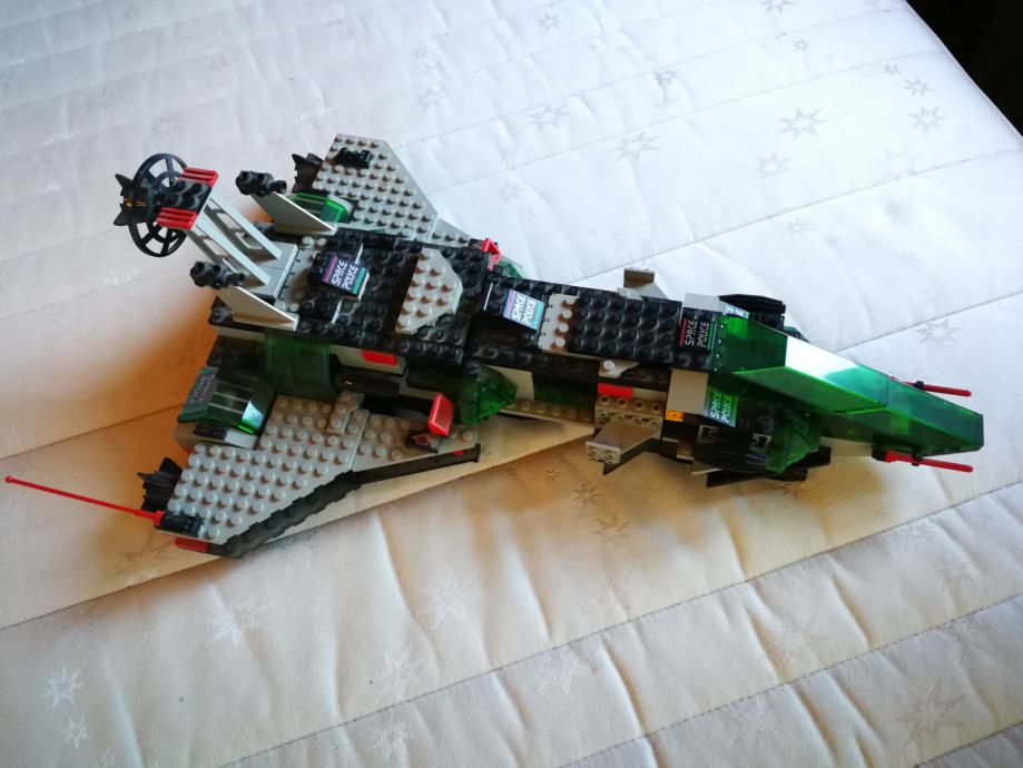 Lego Space Police 2 | 6984-1 Galactic Mediator