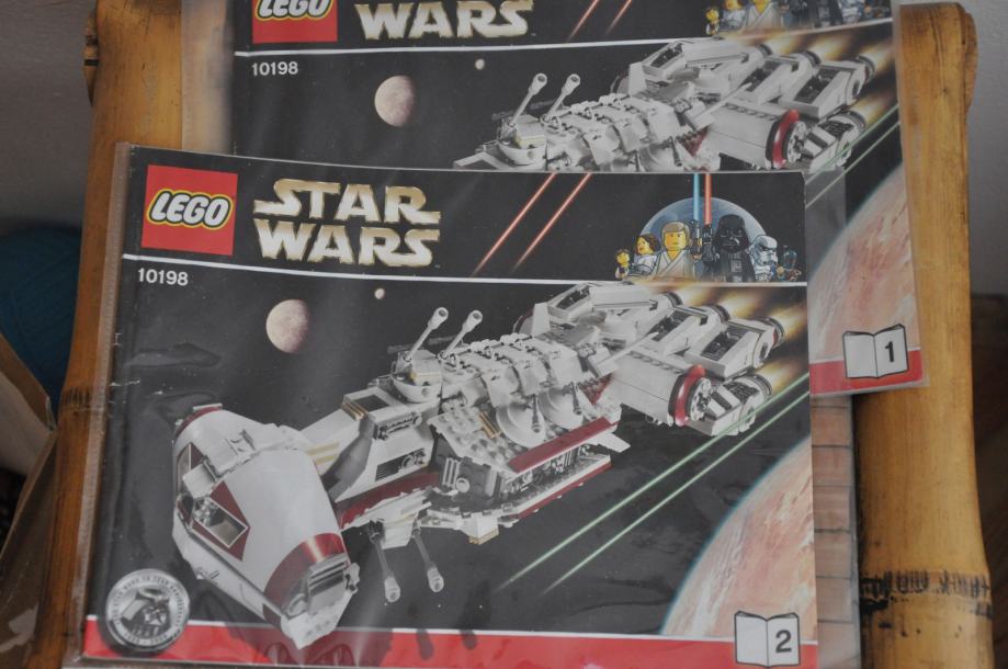 Lego Star Wars 10198 Tantive IV