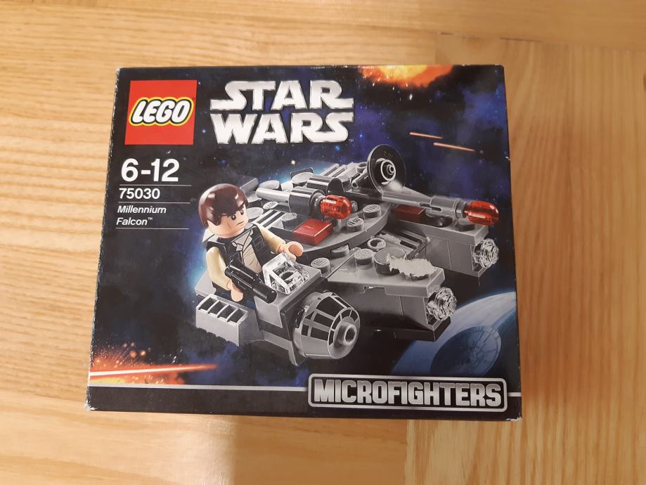 Lego star wars 75030
