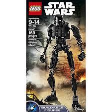 LEGO Star Wars 75120: K-2SO - buildable figure