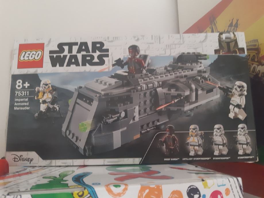 Lego Star Wars, 75311