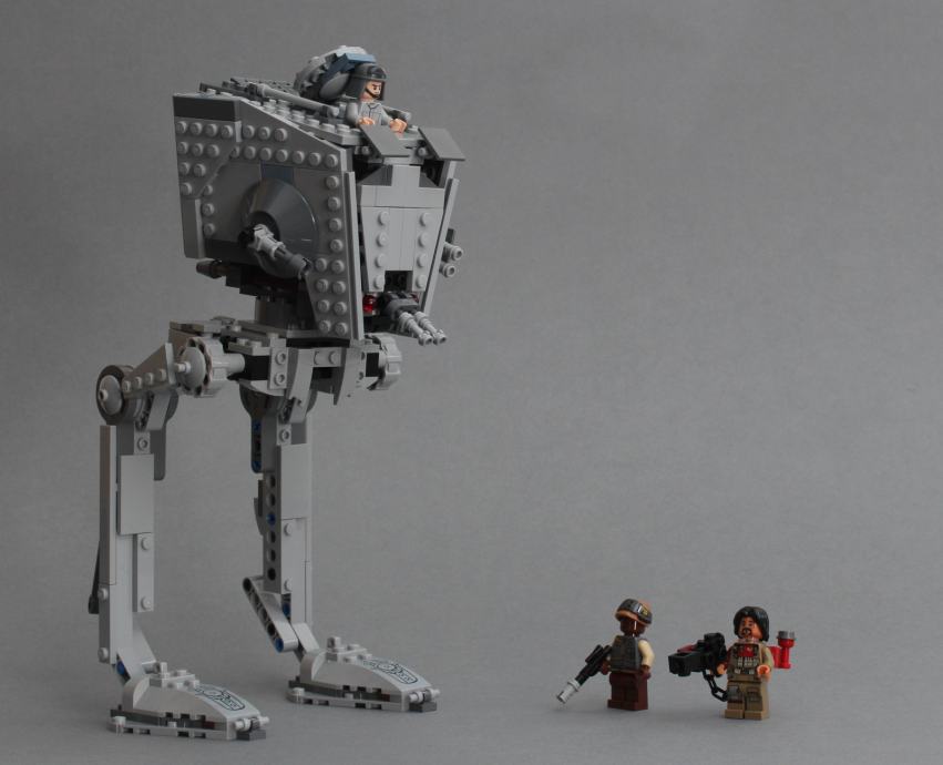 LEGO Star Wars AT-ST