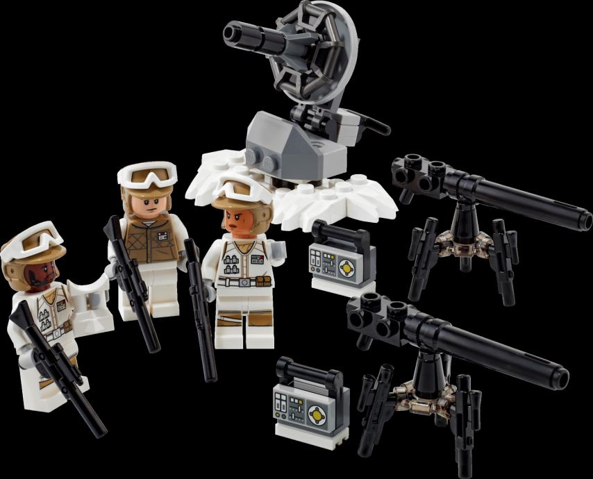 LEGO Star Wars Defence Of Hoth