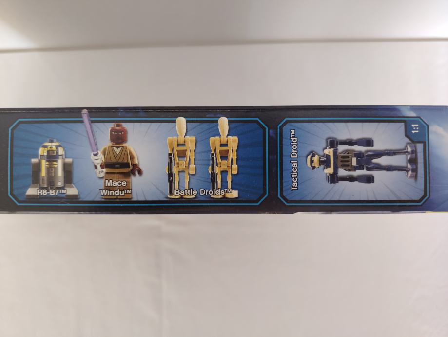 LEGO Star Wars™ [Mace Windus Jedi Starfighter] ([7868])