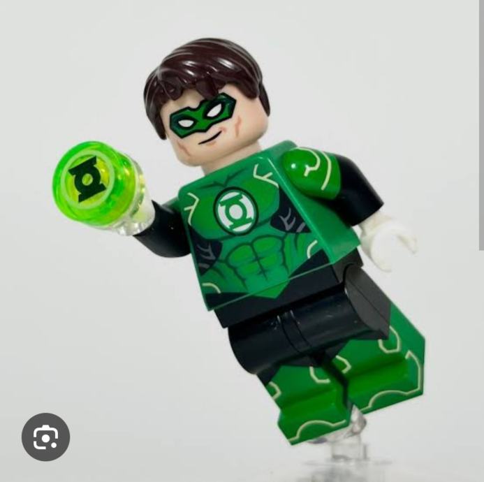 Lego Super Heroes - sh0145 - Green Lantern