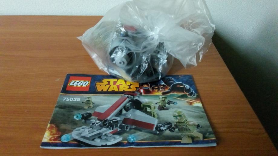 Lego SW set 75035