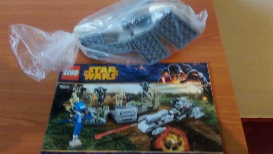 Lego SW set 75037