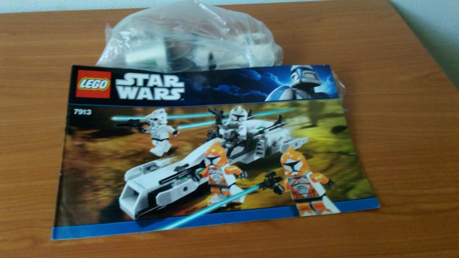 Lego SW set 7913