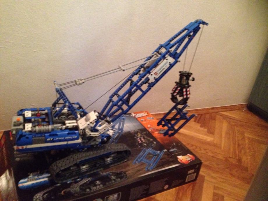 Lego technic 42042