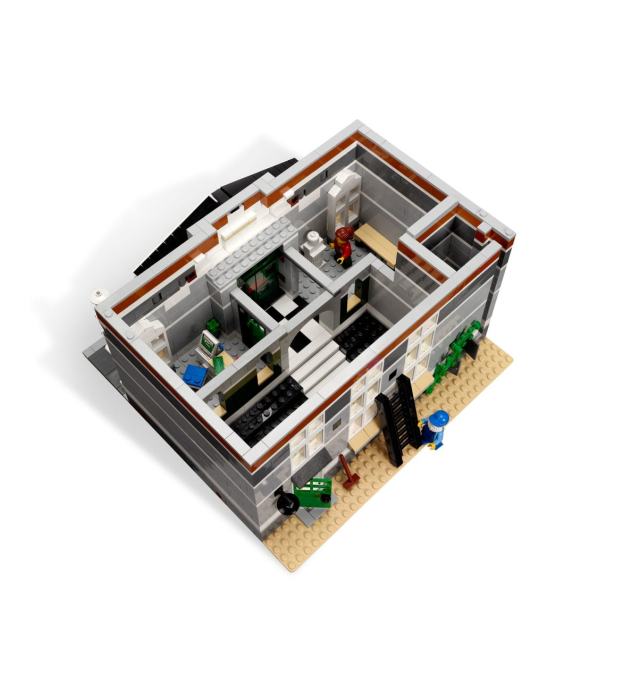 Lego Town Hall - Creator Expert (10224)