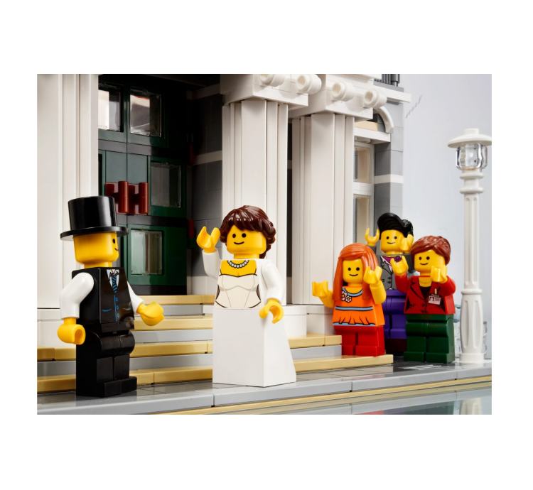 Lego Town Hall - Creator Expert (10224)