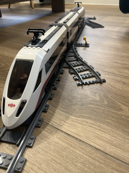 Lego vlak 60051