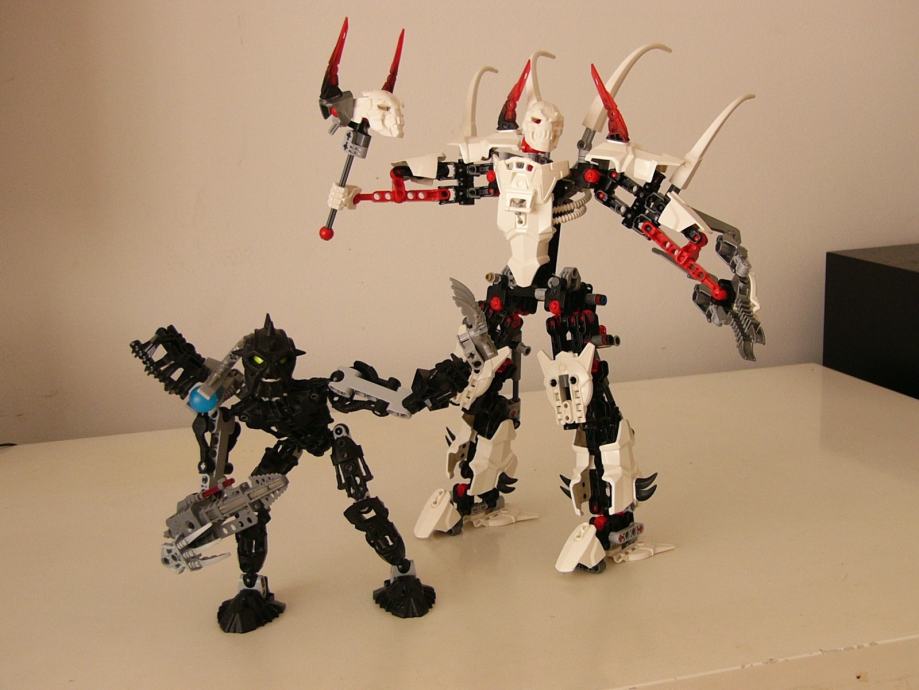 Lego witch doctor 2283