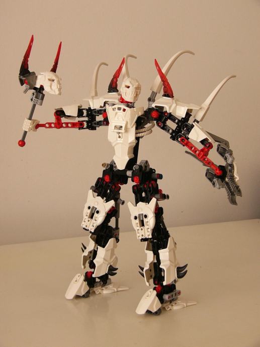 Lego witch doctor 2283