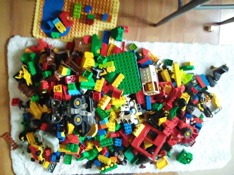 veliki lot lego kocki