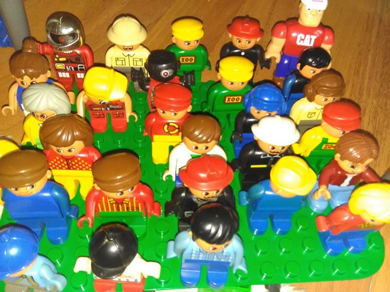 veliki lot lego kocki