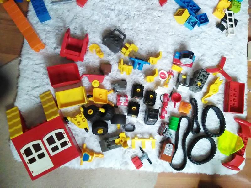 veliki lot lego kocki