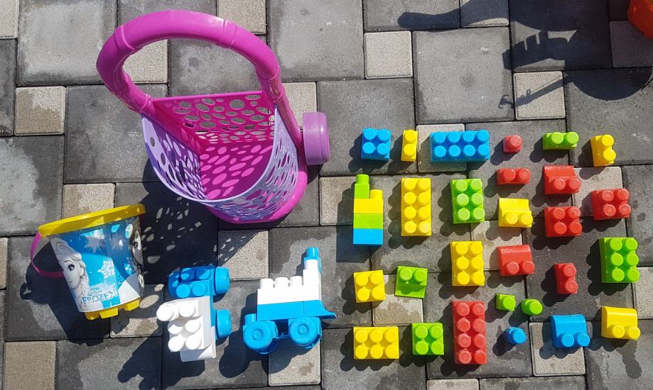 Maxi Lego Kockice za Djecu