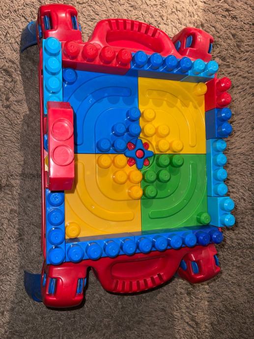 Mega blocks kockice