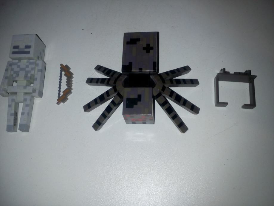 Minecraft figurice