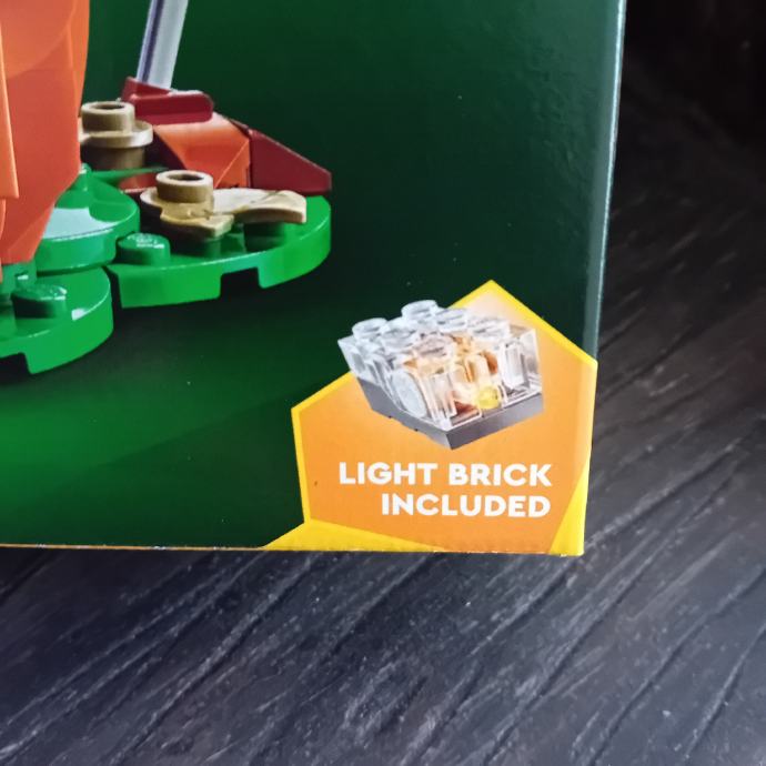 Prodajem LEGO Gwp Bundeva set - 40697