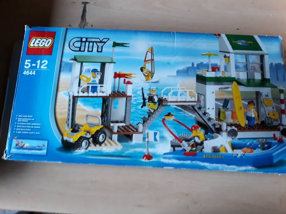 Razni lego setovi