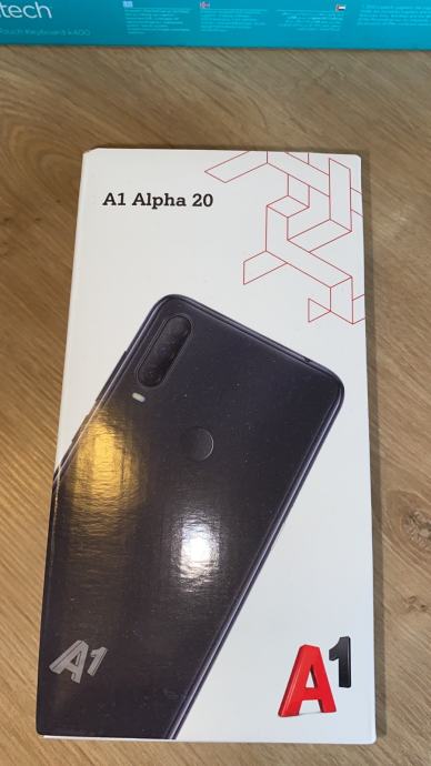 A1 ALPHA 20 !!!NOVO!!!