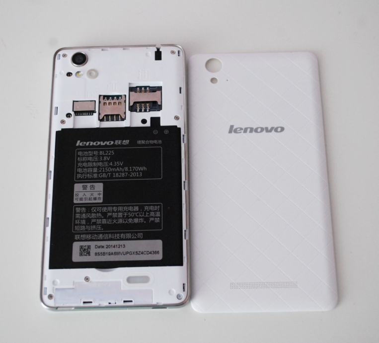 LENOVO A858