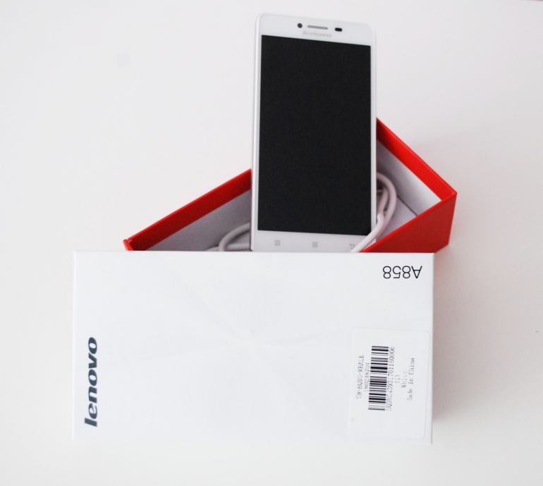LENOVO A858