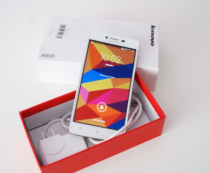 LENOVO A858