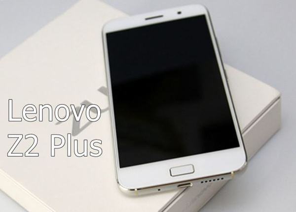 Lenovo ZUK Z2 plus