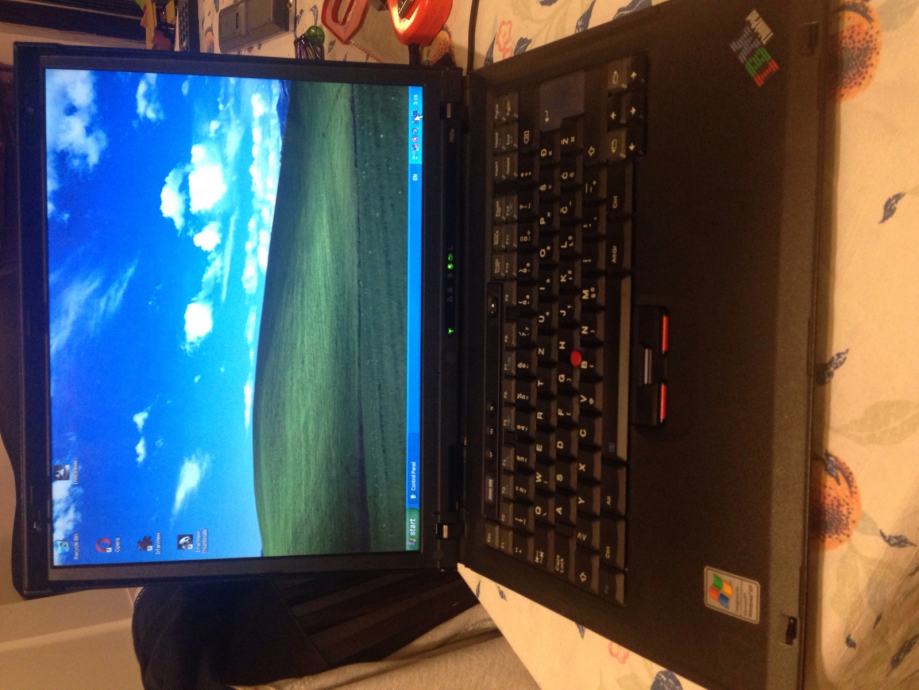 IBM lenovo thinkpad R50e