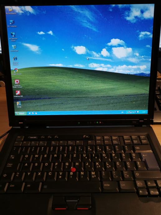 IBM Thinkpad R50e, malo korišten, Split