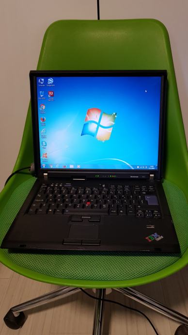 IBM ThinkPad R60