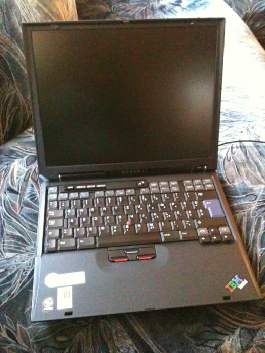 Laptop IBM Thinkpad R30